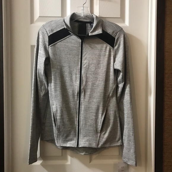 C9 by Champion | Jackets & Coats | Nwt C9 By Champion Blackwhite Track ...